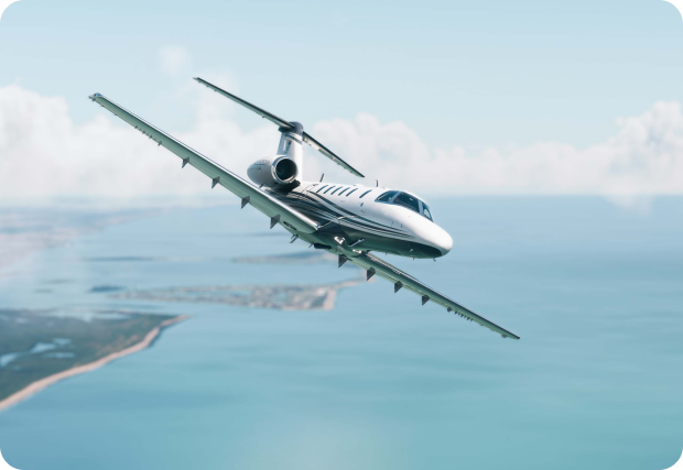 Jet Training - Sky Blue