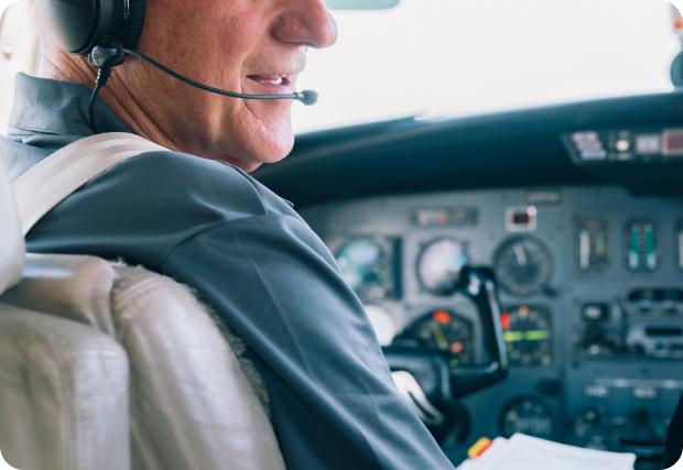 Jet Training - Sky Blue